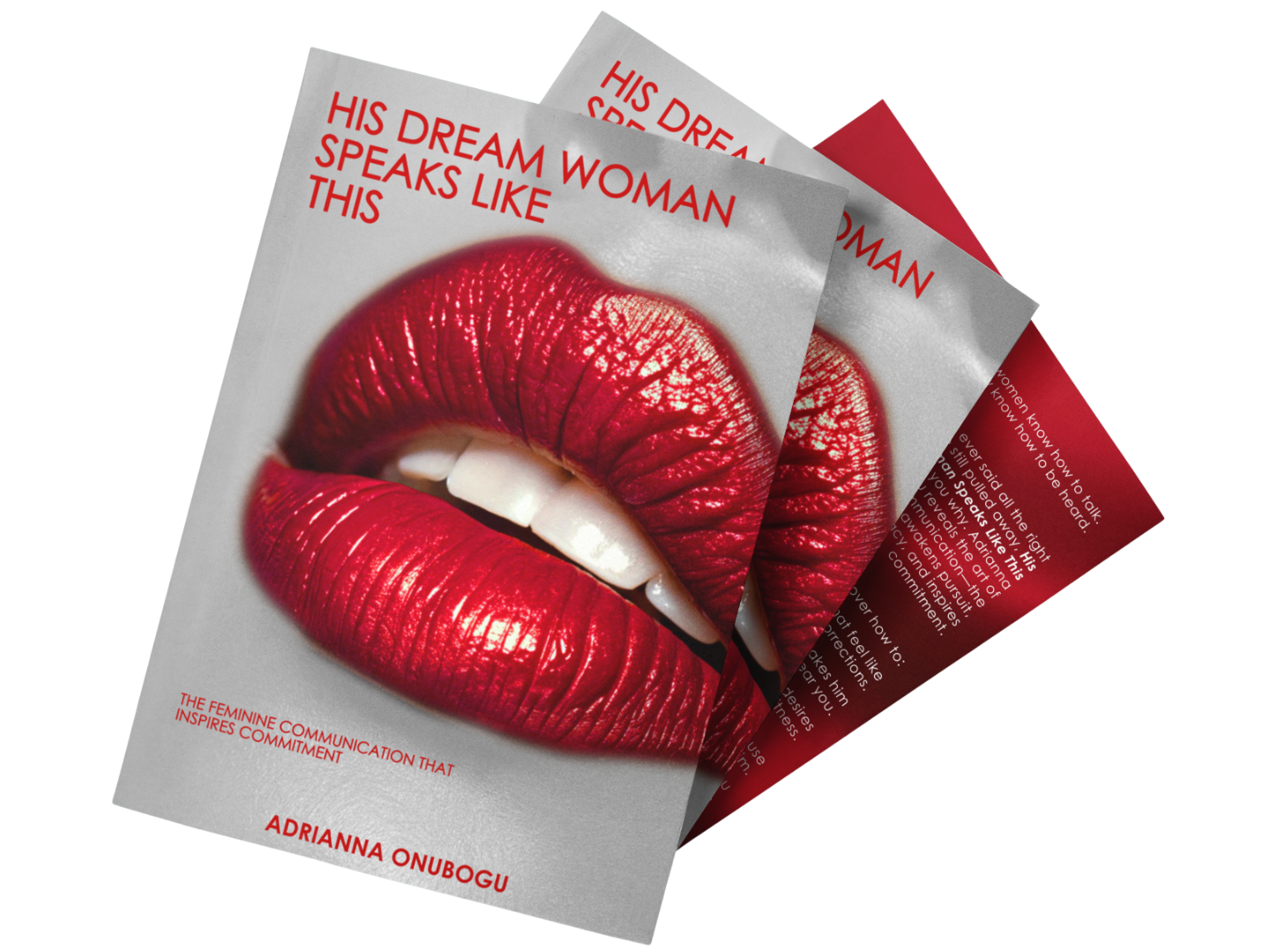 His Dream Woman Speaks Like This - Master the Art of Feminine Communication